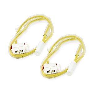 EvertechPRO DA32-00006S Sensor Temp Pack of 2 Replacement for Samsung Refrigerator 2030281