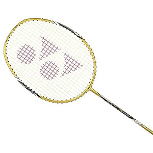 Yonex Arcsaber 71 Light Strung Badminton Racquet, 5UG4 - Gold