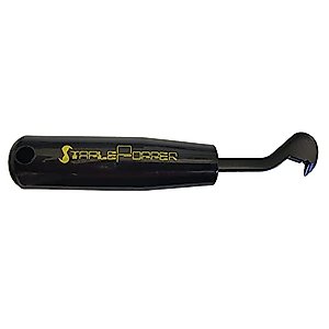 StaplePopper Mini - Staple Remover. Fastest and Easiest Way to Remove Carpet Staples! Heavy Duty Contractor Grade!