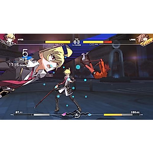 UNDER NIGHT IN-BIRTH II [Sys:Celes] - PlayStation 5