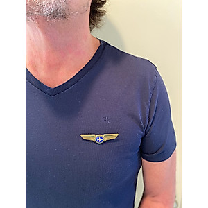 PCT WEST Kids Airlines Pilot Wings Lot of 5 Pins