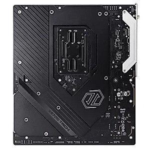 ASRock X670E Taichi Support AMD AM5 RYZEN 7000 Series Processors Motherboard
