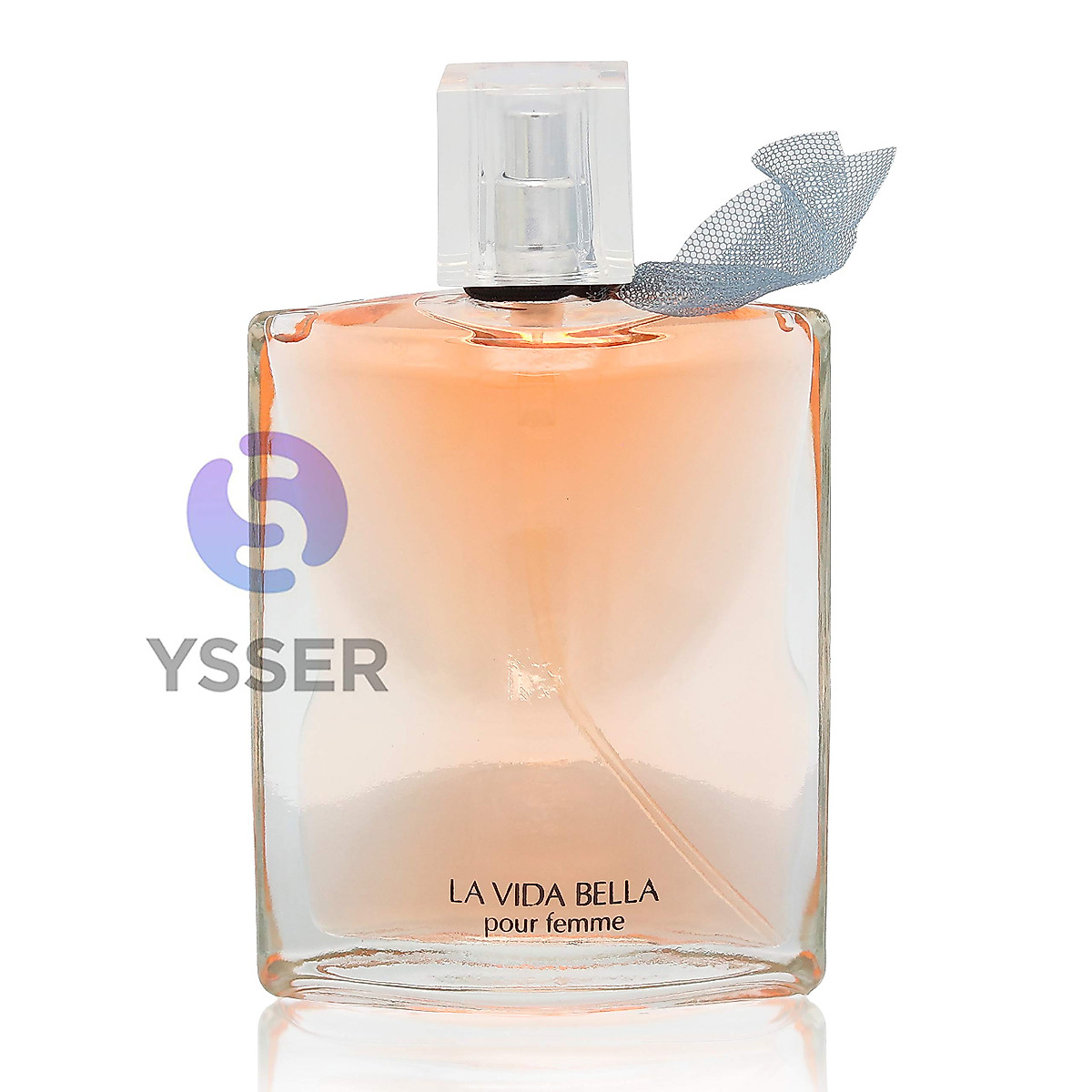 LA VIDA BELLA eau de Parfum for WOMEN Natural Spray