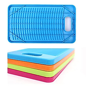 Cabilock Hand Tools Hand Tools Chinese Decor Chinese Gift Mini Plastic Washboard Mini Laundry Board Hand Washboard Laundry Board for Laundry Non- Chinese Decor Hand Tools Kids Tools Travel Decor