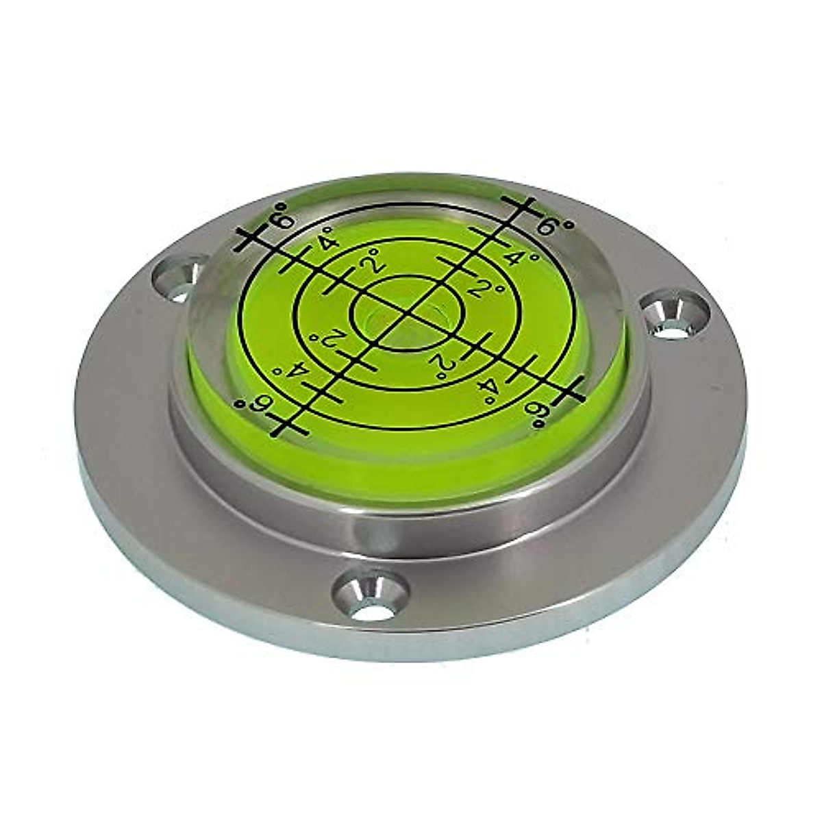 Aluminum Alloy universal level instrument level level level water bead instrument quasi straight through 50MM magnetic bubble