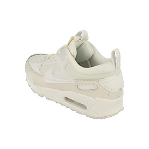 Nike Womens WMNS Air Max 90 Futura DM9922 101 - Size 7.5W
