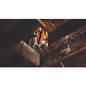 BOSCH GSA18V-110N PROFACTOR™ 18V 1-1/8 In. Reciprocating Saw (Bare Tool)