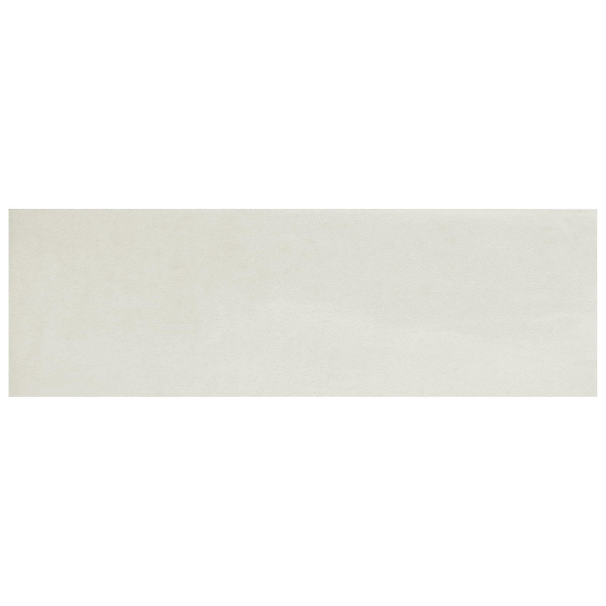 Merola Tile Coco Matte Cloud White 2" x 5-7/8" Porcelain Floor and Wall Tile