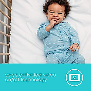 Summer Glimpse Plus Extra Video Camera – Extra Baby Monitor Camera Allows Parents to Monitor Multiple Rooms and/or Children, Extra Video Baby Monitor is Perfect for Growing Families