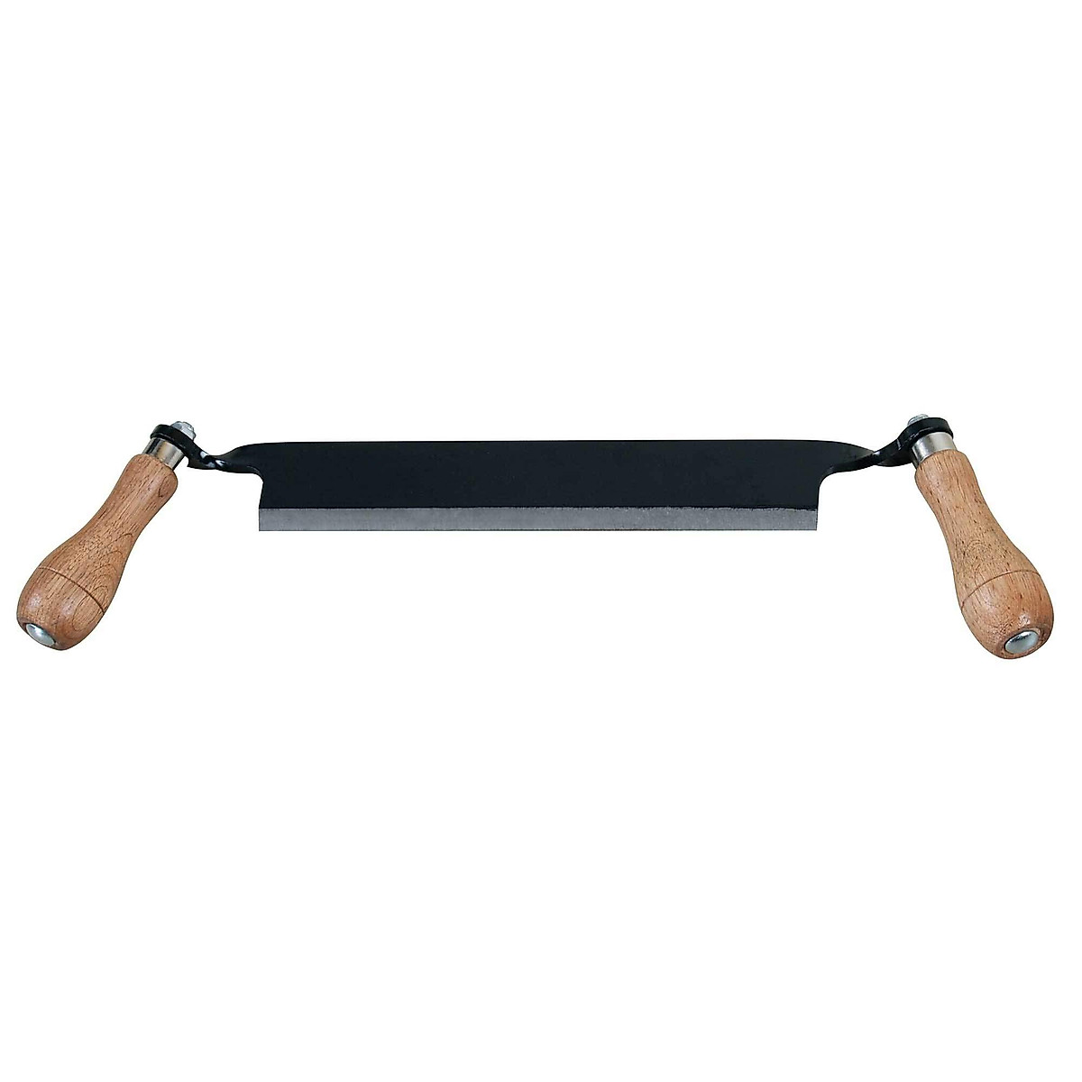 Timber Tuff 10" Straight Wood Blade Draw Shave Knife Woodworking Tool, TMB-10S