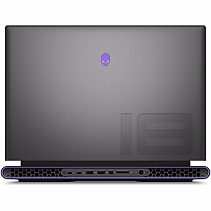 Dell Alienware m18 Laptop (2023) | 18" 2560x1600 QHD+ 165Hz | Ryzen 9-7945HX - 4TB SSD + 512GB SSD Hard Drive - 32GB RAM - Nvidia GeForce RTX 4090 | 32 cores @ 5.4 GHz - 16GB GDDR6X Win 11 Home