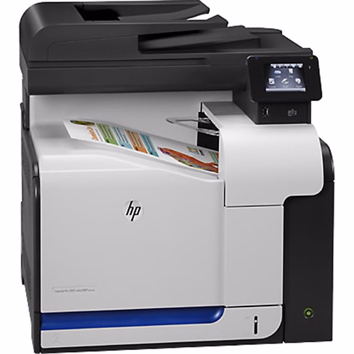 HP LaserJet Pro 500 Color MFP M570DN (CZ271A)