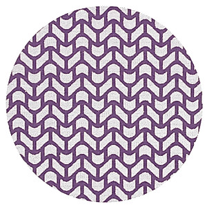 Cubitron Xtract Net Disc 710W, 320+, 6 in, Die 600Z, Pack of 50 Hook and Loop Sanding Discs, Virtually Dust-Free, Premium Option for Metal, Wood, Composites, Stock Removal, and Fine Finishing
