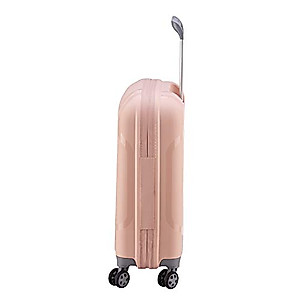 DELSEY PARIS Suitcase, Pink (Rosa Peonia), 57 Centimeters