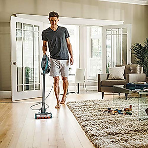 PNAEUT Shark Rocket DuoClean with Self-Cleaning Brushroll Corded Stick Vacuum