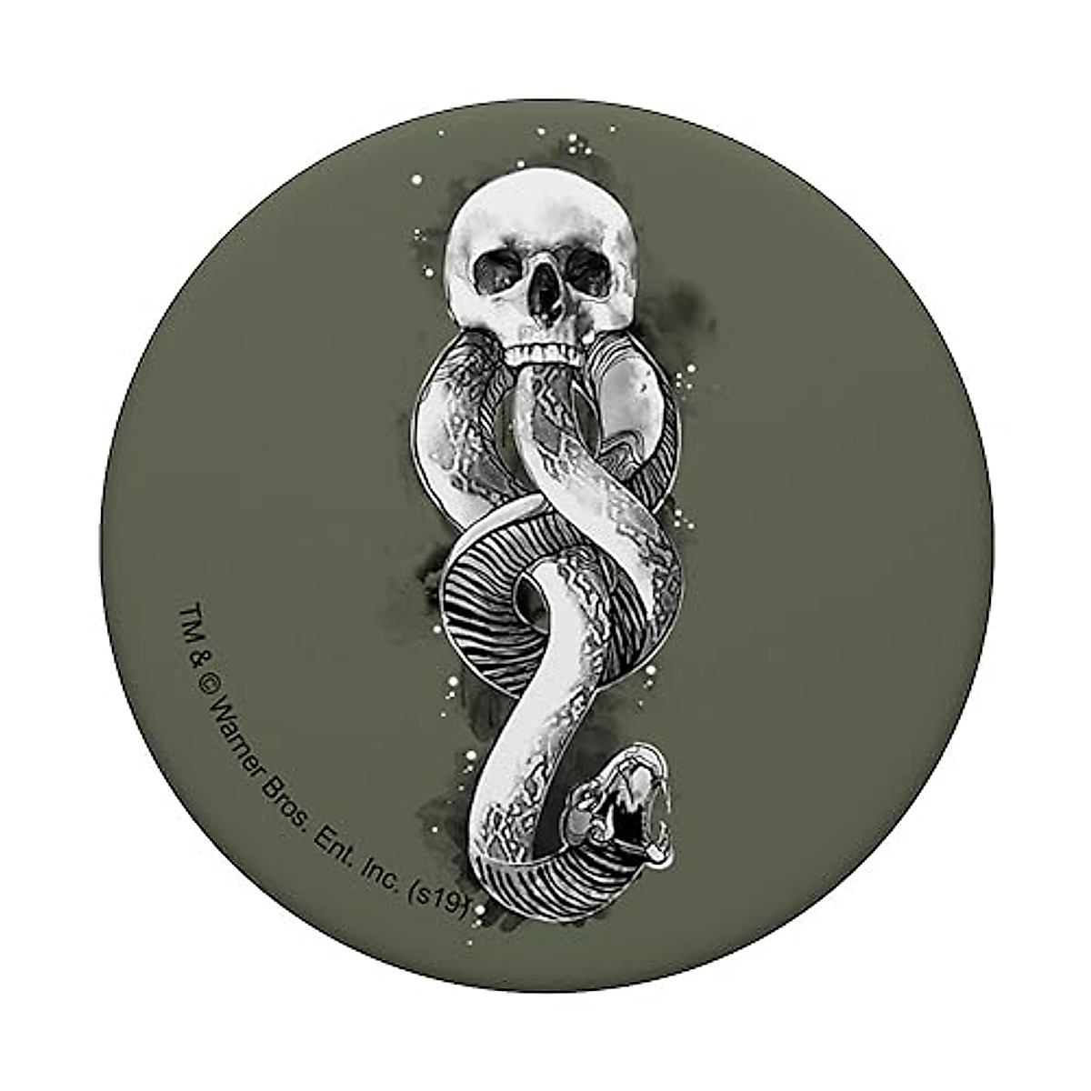 Harry Potter The Dark Mark PopSockets Standard PopGrip