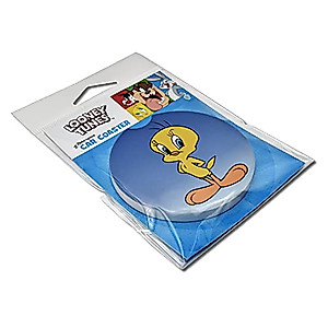 Looney Tunes Car Coasters (Tweety)