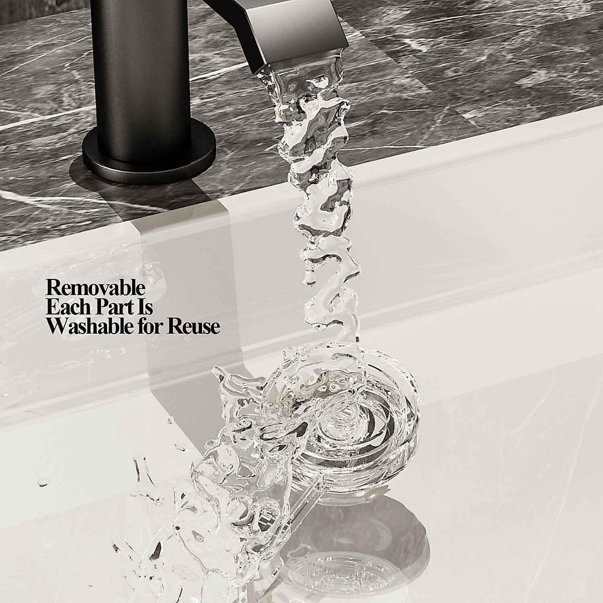 Suction Cup Hooks for Shower, Heavy Duty Hanging Shower Hooks Bathroom Towel Hooks, Suction Hanger Wall Hooks for Bathroom Kitchen for Glass Window, Clear White and Silver