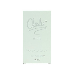 RevlonCharlie White For Women, Eau De Toilette Spray, 3.4 Ounces