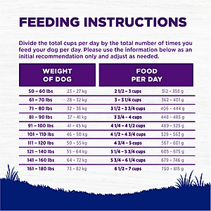 Wellness CORE Grain-Free High-Protein Large Breed Dry Dog Food, Natural Ingredients, Made in USA with Real Chicken (Adult Dog, 24-Pound Bag)