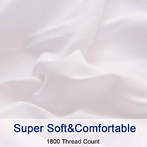 Flower 3pc Duvet Cover Set, Flower Style Texture, 3 Pieces Wrinkle, Stain Resistant Comforters Set, (Twin, 68x88 inches, 3 Pieces)