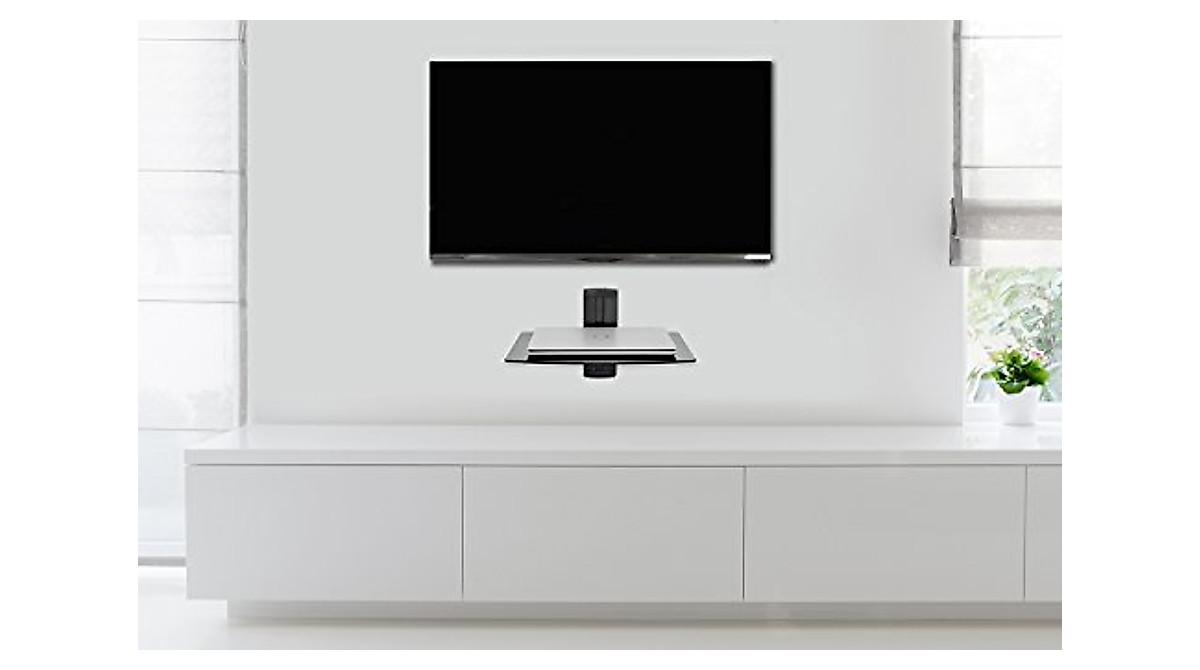 Mount-It! Floating Wall Shelf for AV Components & Players