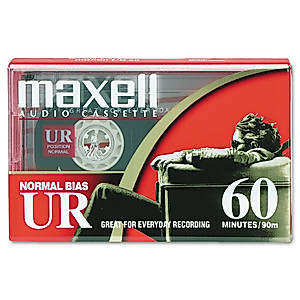Maxell 109010 Normal Bias-Ur