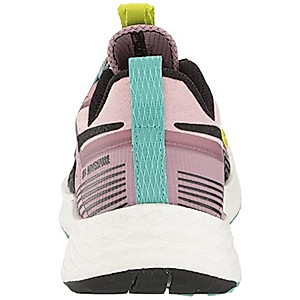 Reebok Women's Floatride Energy 4.0 Adventure Running Shoe, Infused Lilac/Semi Classic Teal/Acid Yellow, 9