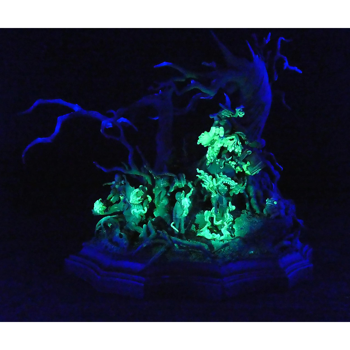 Malifaux Third Edition Limited Edition - Rotten Harvest Beware The Lights