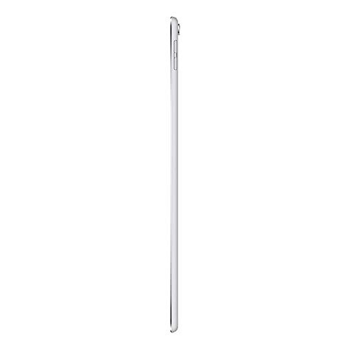 Apple iPad Pro 10.5in - 256GB Wifi - 2017 Model - Silver (Renewed)