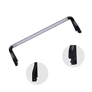ENOMAKER Creality 3D Printer LED Light Bar Kit for Ende 3 V2 Neo Lighting Strip Upgrade LED Chip,24V Premium Warm White Soft Light, Engergy and Power Saving for Creality Ender 3/Pro/V2/V2 Neo