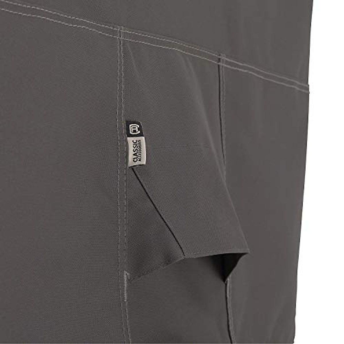 Classic Accessories Ravenna Water-Resistant 11 Foot Patio Umbrella Cover, Patio Furniture Covers