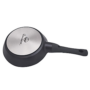 Uniware® Best Germany 3 Layer Non-stick Casting Aluminum Frying Pan, Meets FDA standard (7.87" Diameter)