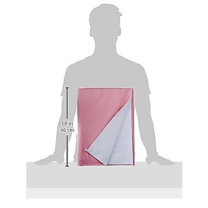 Medline - MDTR1227073A Softnit 300 Washable Underpads, Pack of 4 Large Bed Pads, 34" x 36", For use as incontinence bed pads, reusable pet pads, great for dogs, cats, and bunny