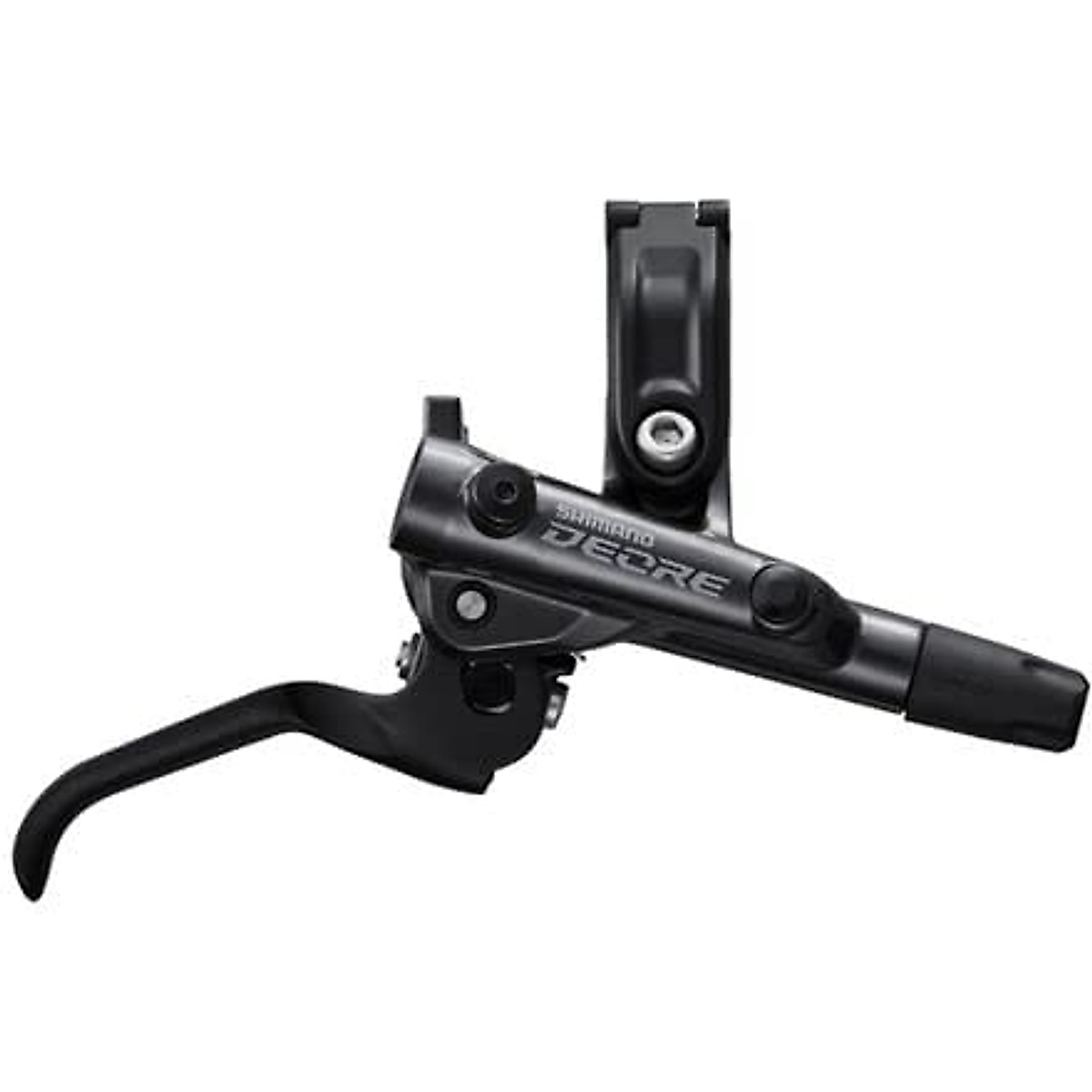 SHIMANO Deore Br-M6120 Disc Brake Black, Front