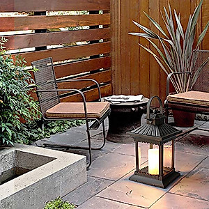 ZZYJYALG European Minimalist Modern Column Lamp Pillar Light Lawn Light Outdoor Waterproof Pillar Light Garden View Light Outdoor Street Post Light Home Villa Garden Light Street Lamp Lantern Floor La