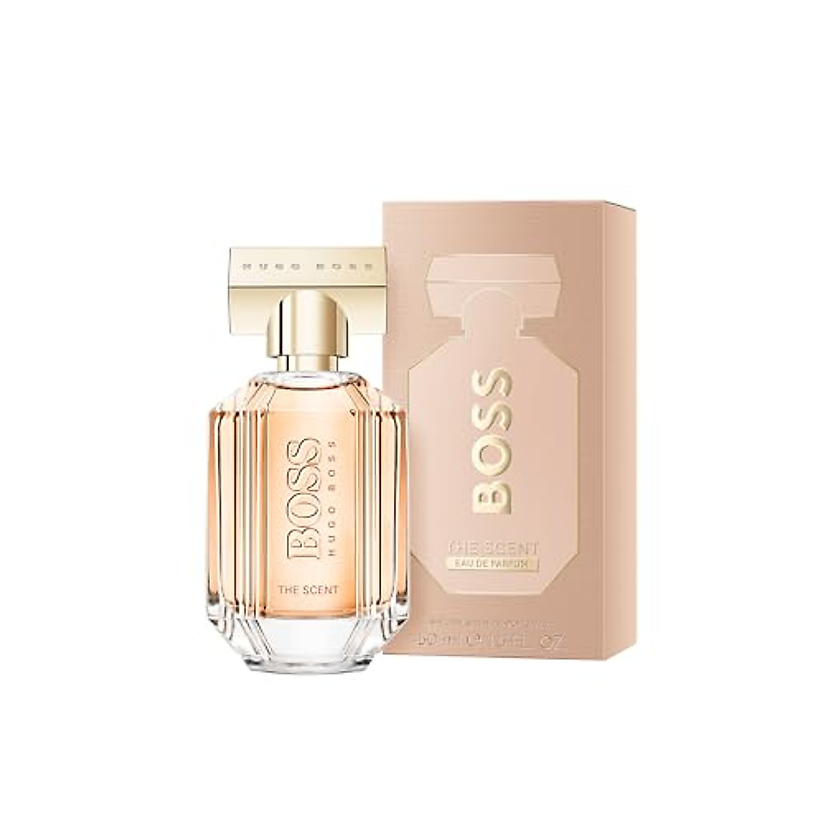 Hugo Boss THE SCENT FOR HER Eau de Parfum, 1.6 Fl Oz