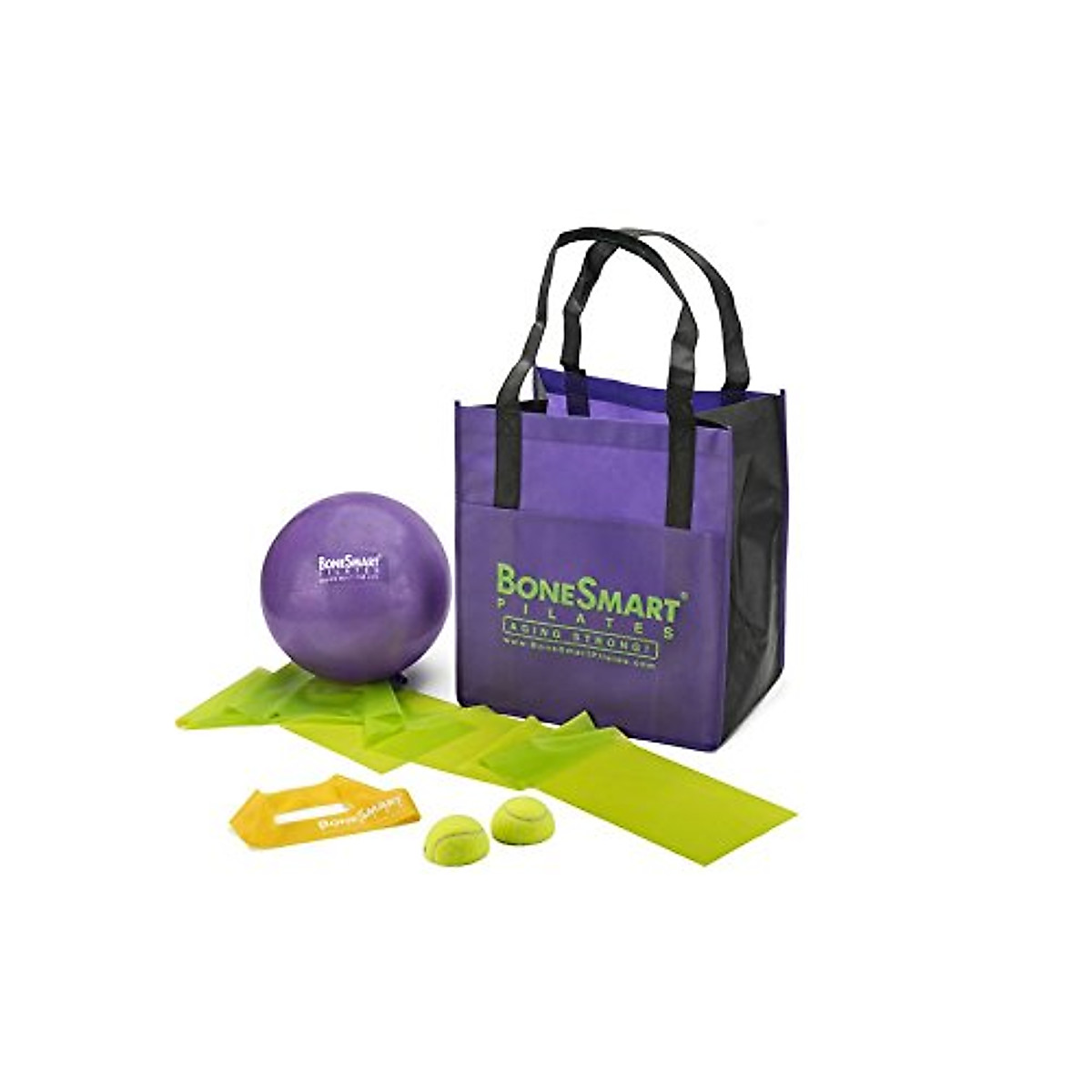 BoneSmart Pilates® Osteo Prop Bundle (Without DVD)