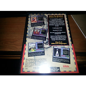 Where In Time Is Carmen Sandiego?