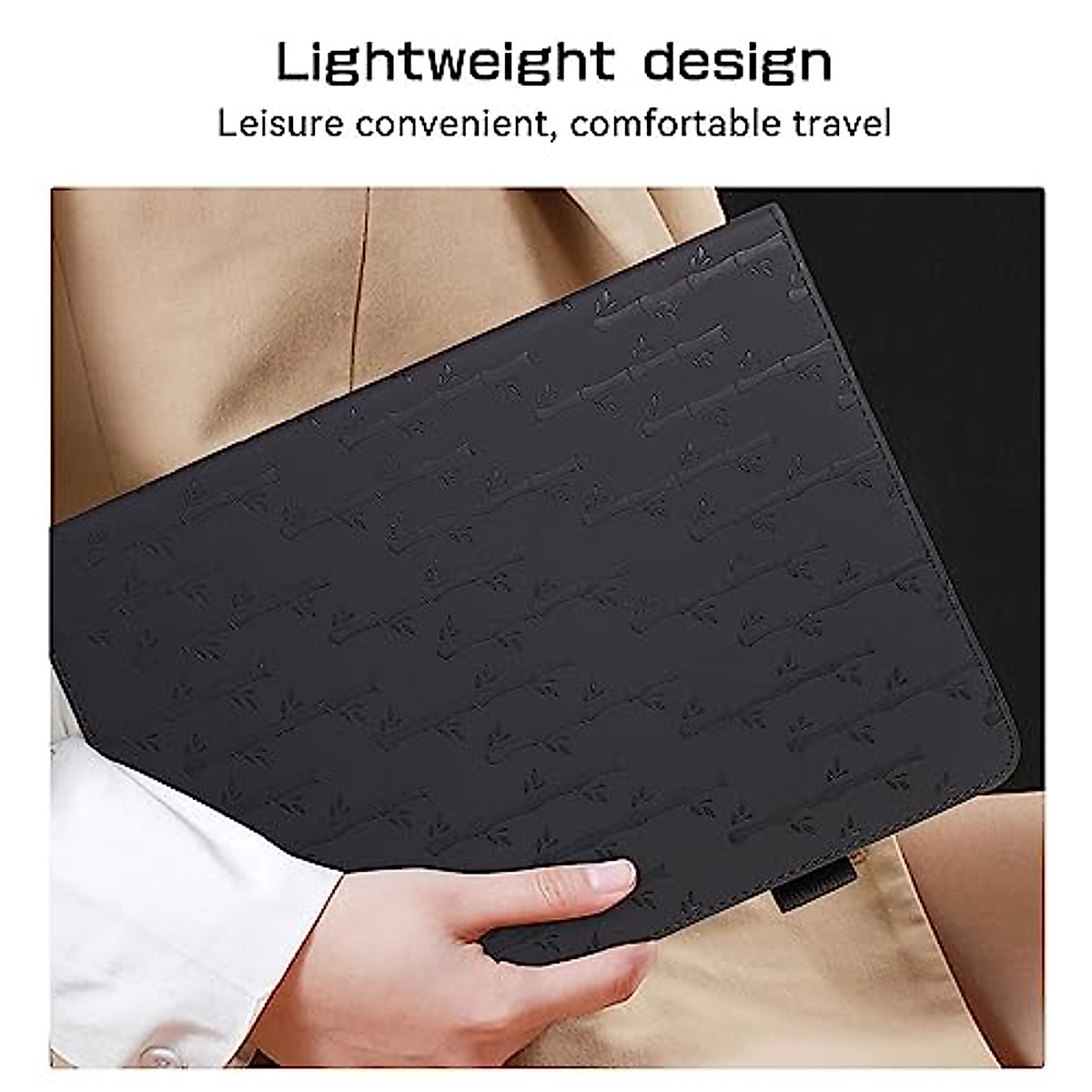 phone protective flip case Flip Case Compatible with iPad Air 5th Gen 2022 10.9”and for iPad Air 4th & iPad Pro 11 2021/2020 Premium PU Leather Folio Smart Protective Cover, Multi-Viewing Angles and M