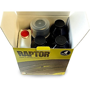 UPOL 826 Raptor 1 Liter Standard Hardener