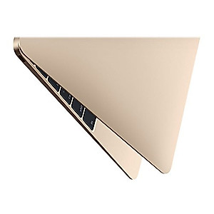 Apple MacBook MK4N2LL/A 12-Inch Laptop with Retina Display (Gold, 512 GB) OLD VERSION (Refurbished)