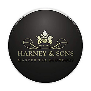 Harney and Sons Paris Black Tea Capsules, 24 Count