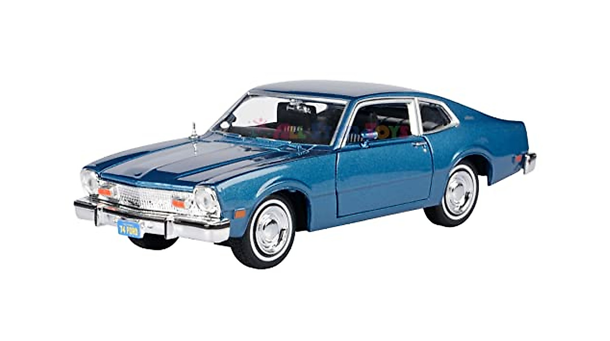 1974 Ford Maverick Diecast Model 1:24 Scale - Collectible Classic Car