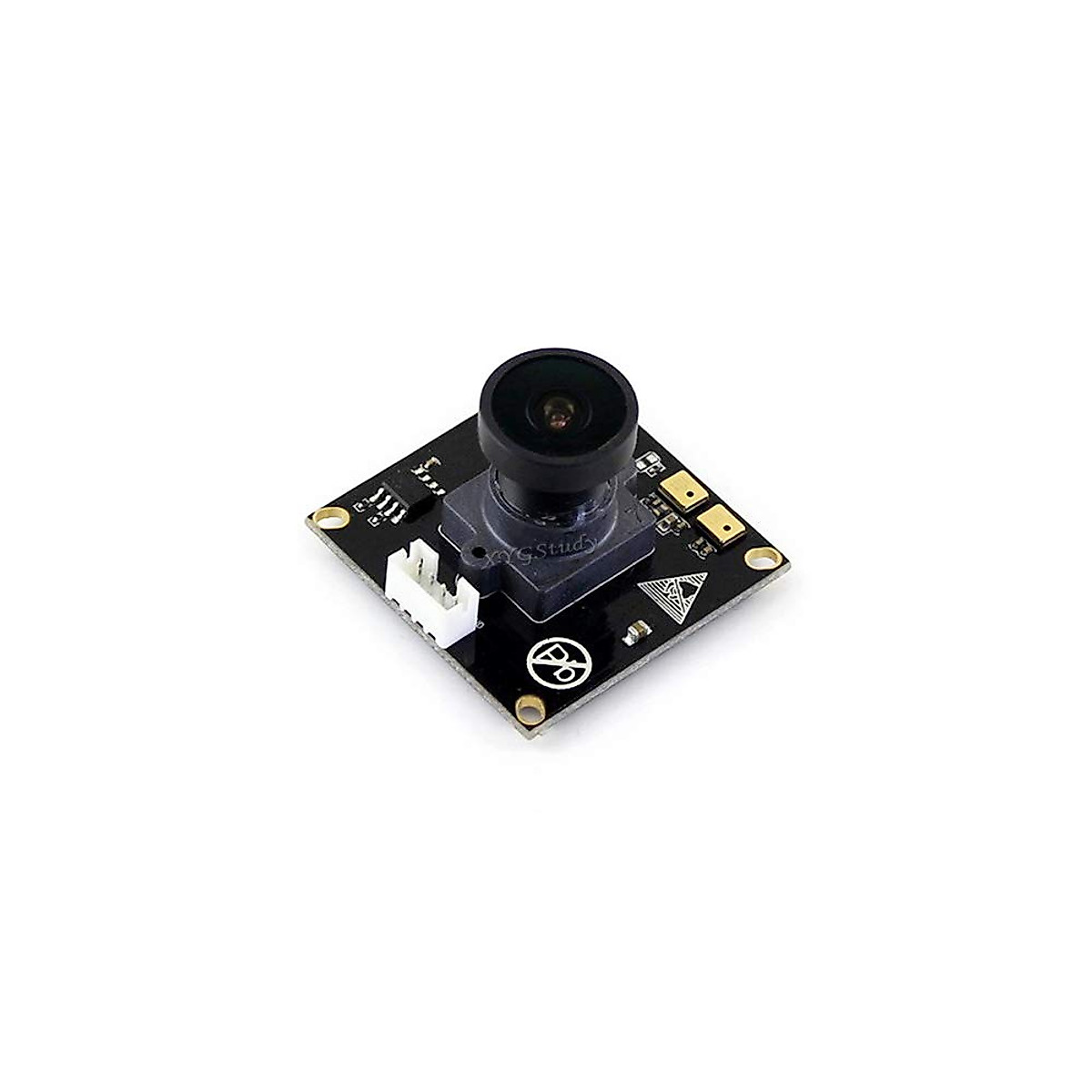 XYGStudy IMX179 8MP USB Camera Sensor 3288x2512 Driver-Free Embedded Mic Ultra High Definition USB Interface Supports Raspberry Pi and Jetson Nano