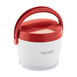 Crock-Pot® Lunch , Food Warmer, Red