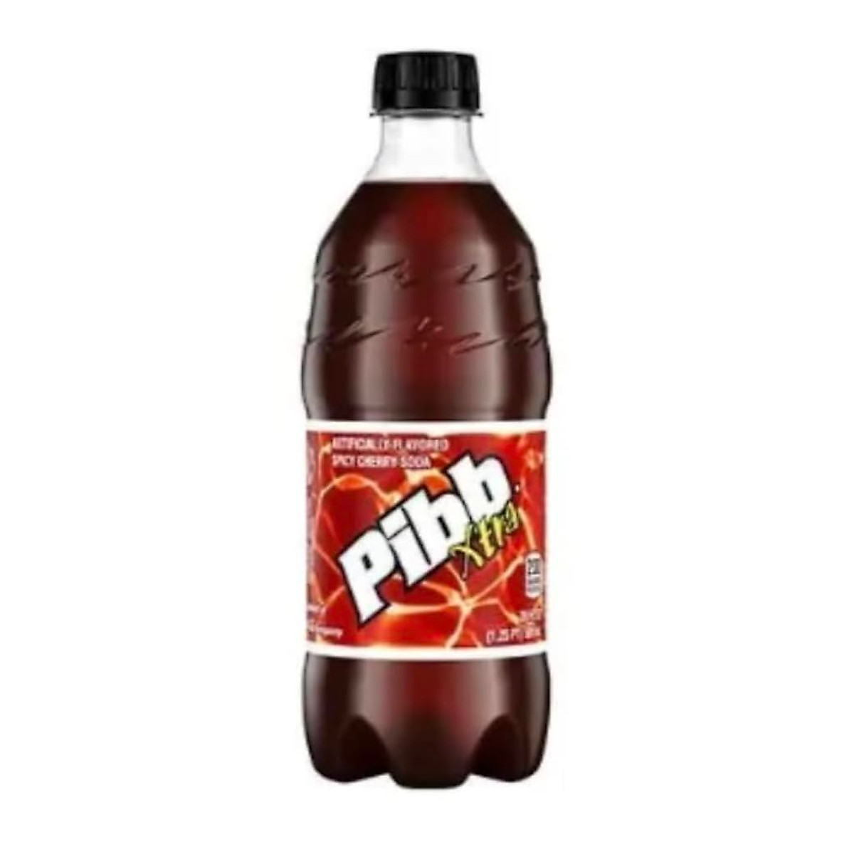 Pibb Xtra 20 Oz Bottles - Pack of 12