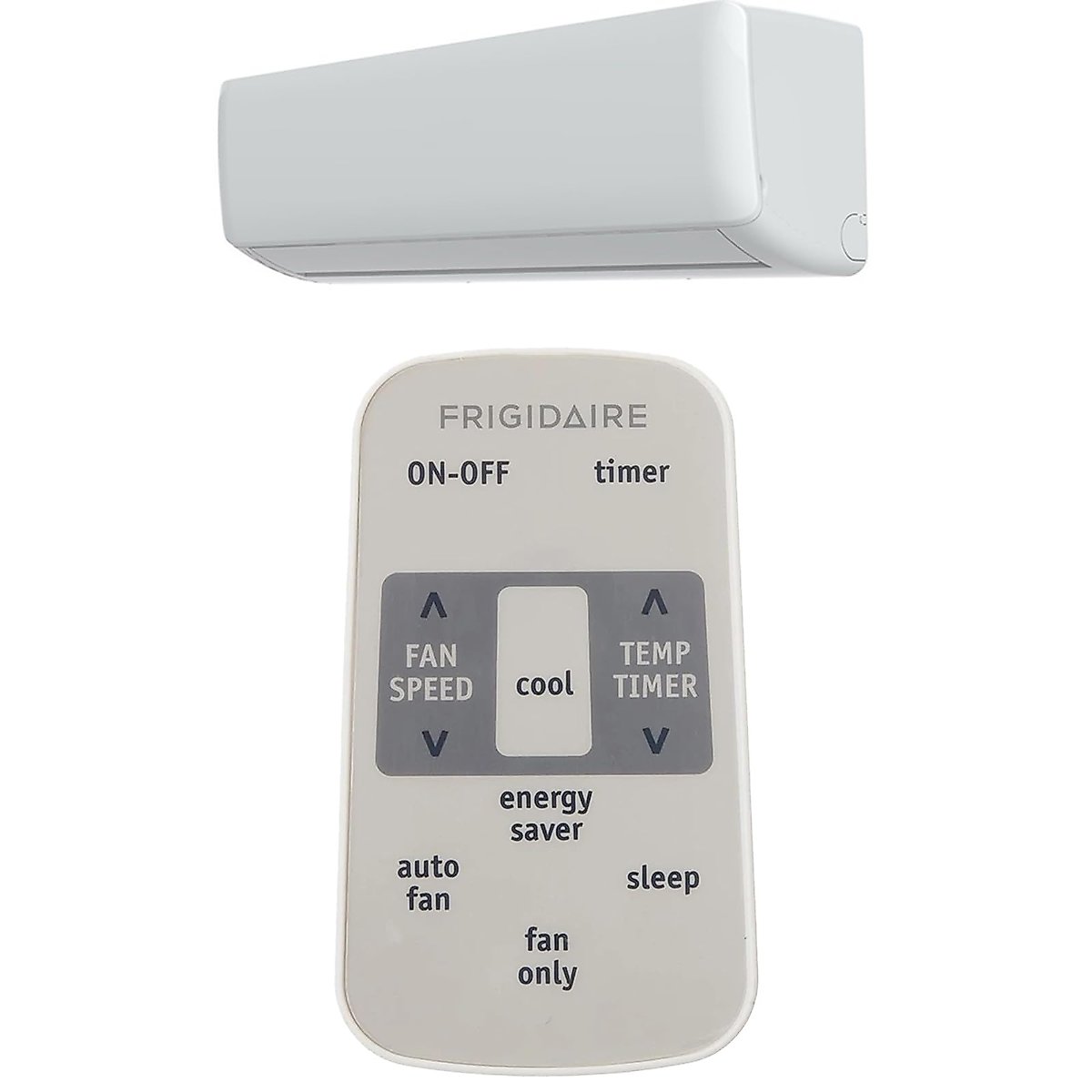 Kcjhagbd Air Conditioning Remote Controller Replacement for RG15D/E-ELL 5304477003 Air Conditioner Remote Remote Controller Compact Portable Comfortable