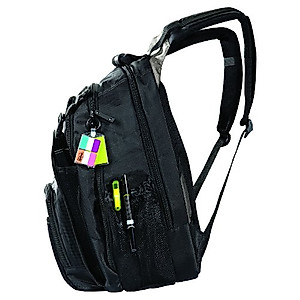 Kole Imports Post-it Notes & Tabs Attach & Go Clip-On Dispenser (OL208)