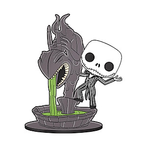 Loungefly Funko Pop! The Nightmare Before Christmas - This Is Halloween, Jack Skellington 4-Piece Pin Set